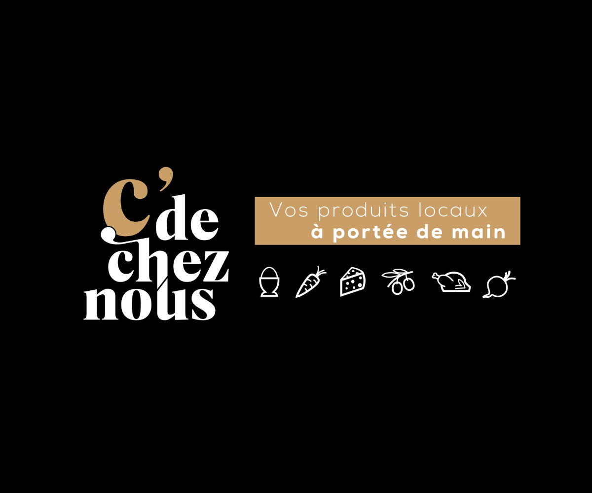 C'de Chez Nous | Vos produits frais à portée de main